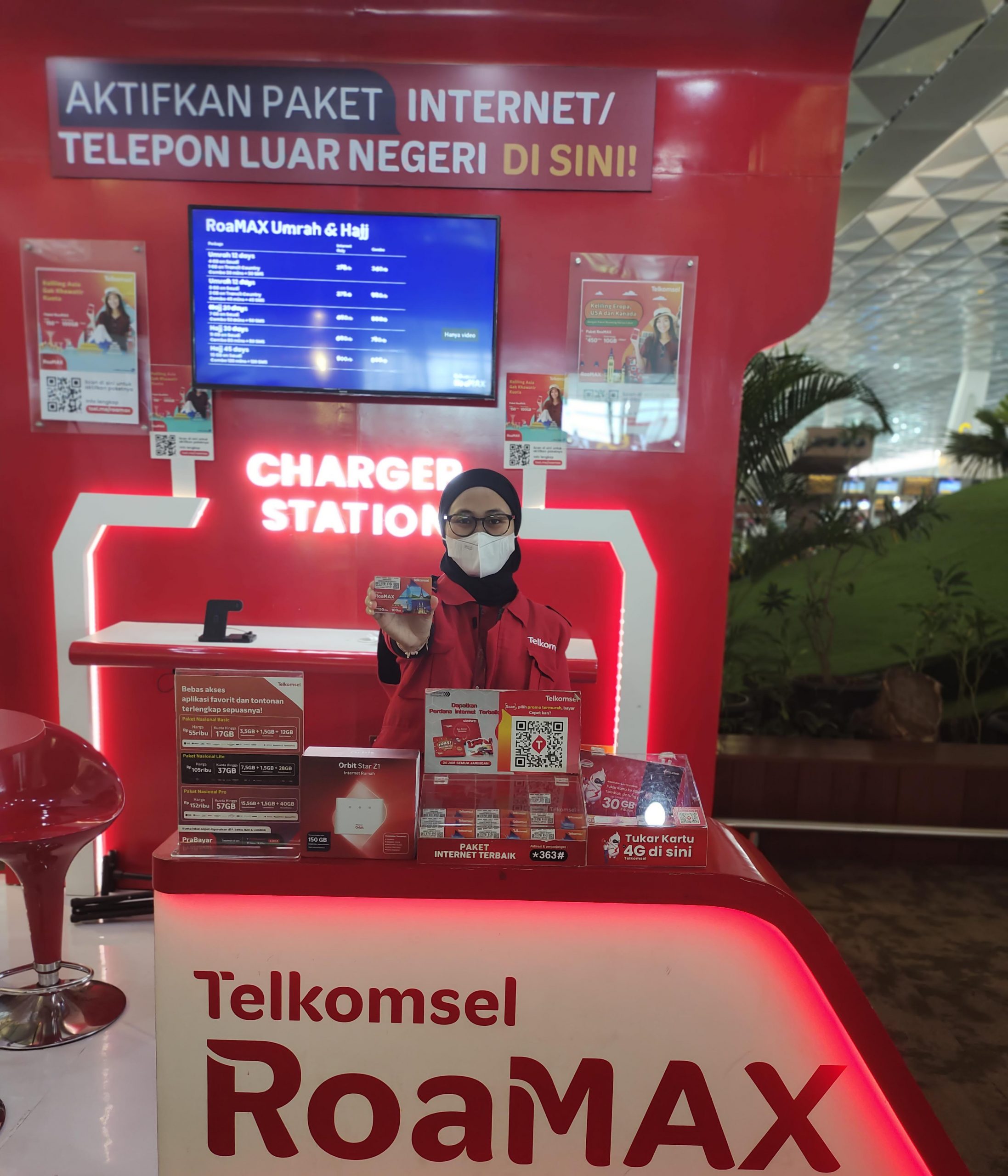 Bekali Ibadah dan Liburan ke Luar Negeri Jadi Makin Nyaman dengan Paket ...