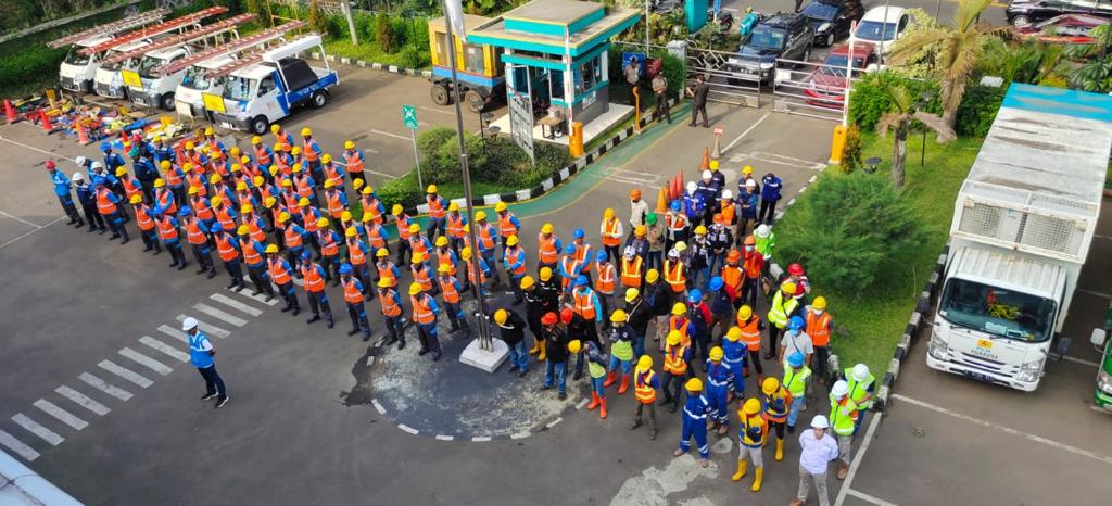 PLN Bogor Pastikan Pasokan Listrik Aman Selama Nataru