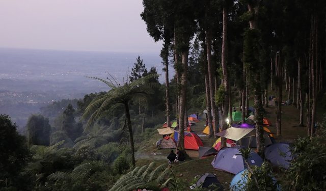 Review Cidahu Camping Ground : Lokasi dan Harga Tiket