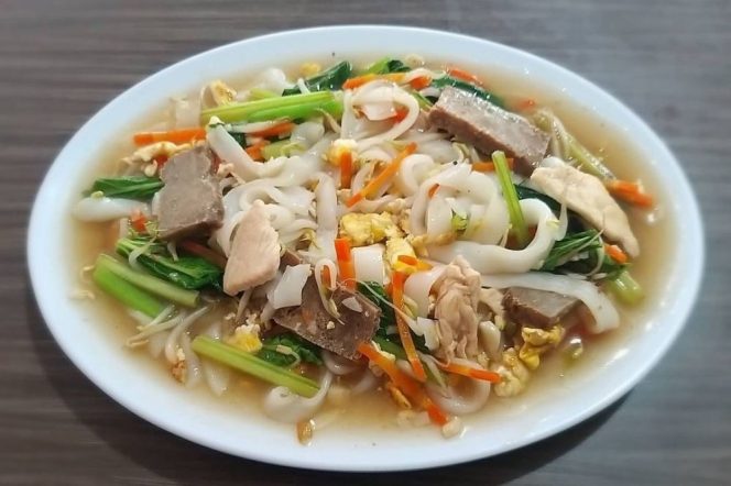 Resep Kwetiau Siram ala Solaria, Gurih dan Bikin Nagih