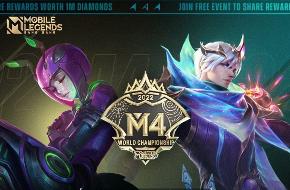 Jadwal dan Link Live Streaming Eliminasi M4 Mobile Legends
