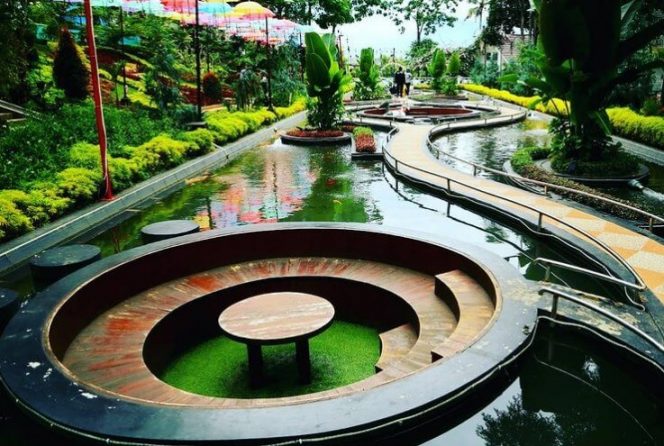 Harga Tiket Masuk Chevilly Resort and Camp Wisata Bogor