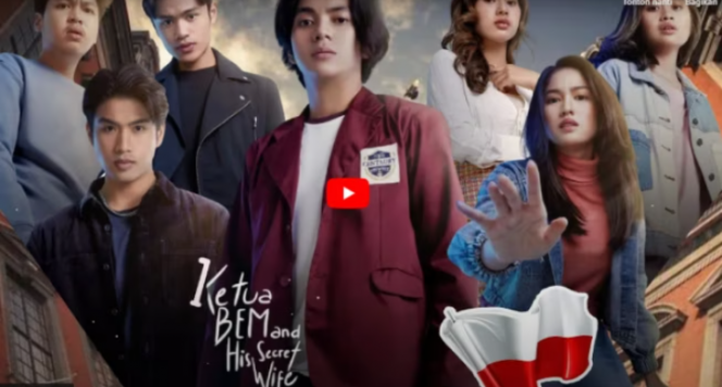 Nonton Film Ketua BEM and His Secret Wife Episode 4 Gratis Tinggal Klik!