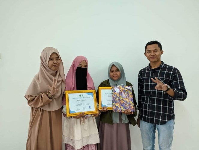 IUQI Bogor Gelar About Me untuk Mahasiswa Secara Online
