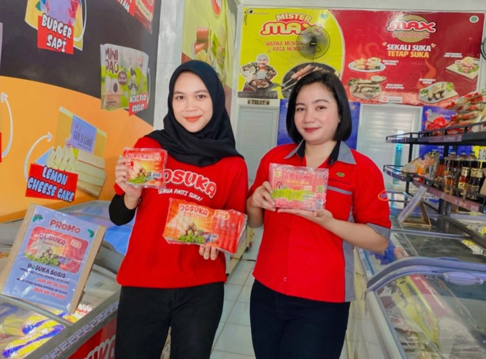 Sosis Redbox Durian Frozen, Cocok Jadi Teman Cemilan