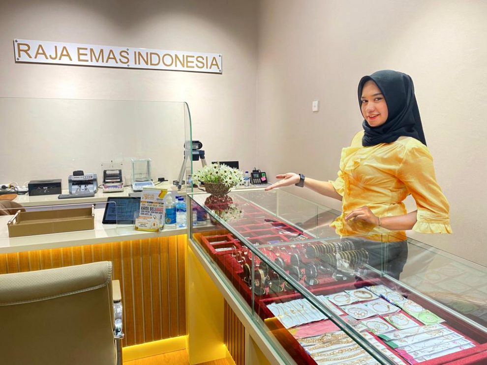 Raja Emas Indonesia Kini Hadir di Bogor, Cek di Sini Alamat Lengkapnya!