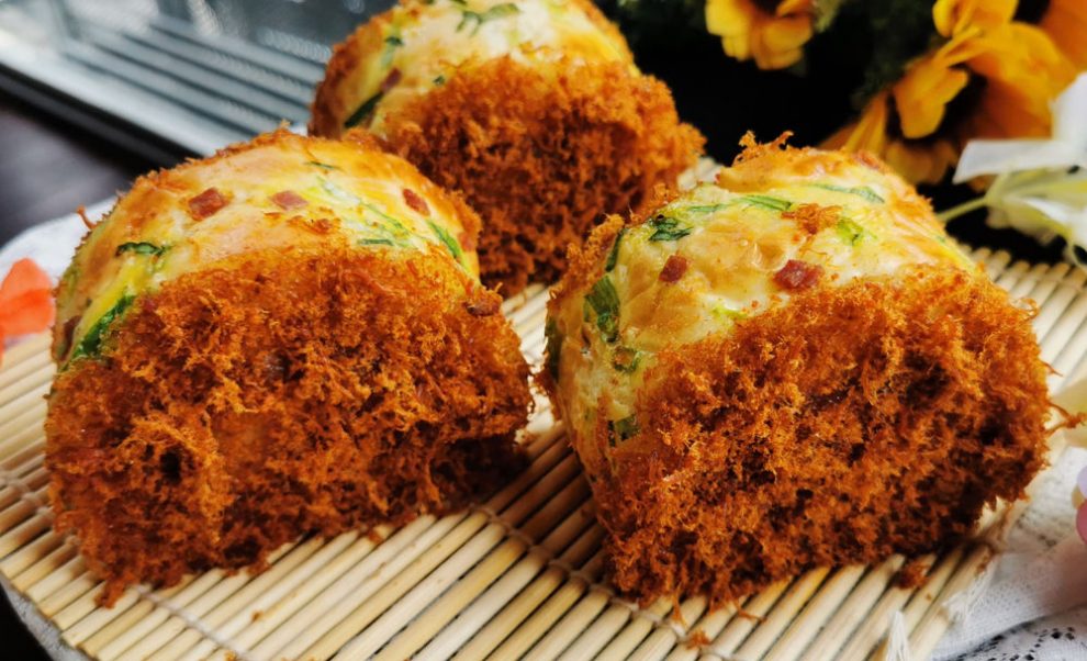 Resep Roti Abon Gulung yang Mudah Dibuat dengan Bahan Ini