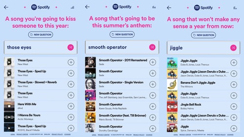 Lagi Viral, Gini Cara Membuat Spotify Playlist in a Bottle