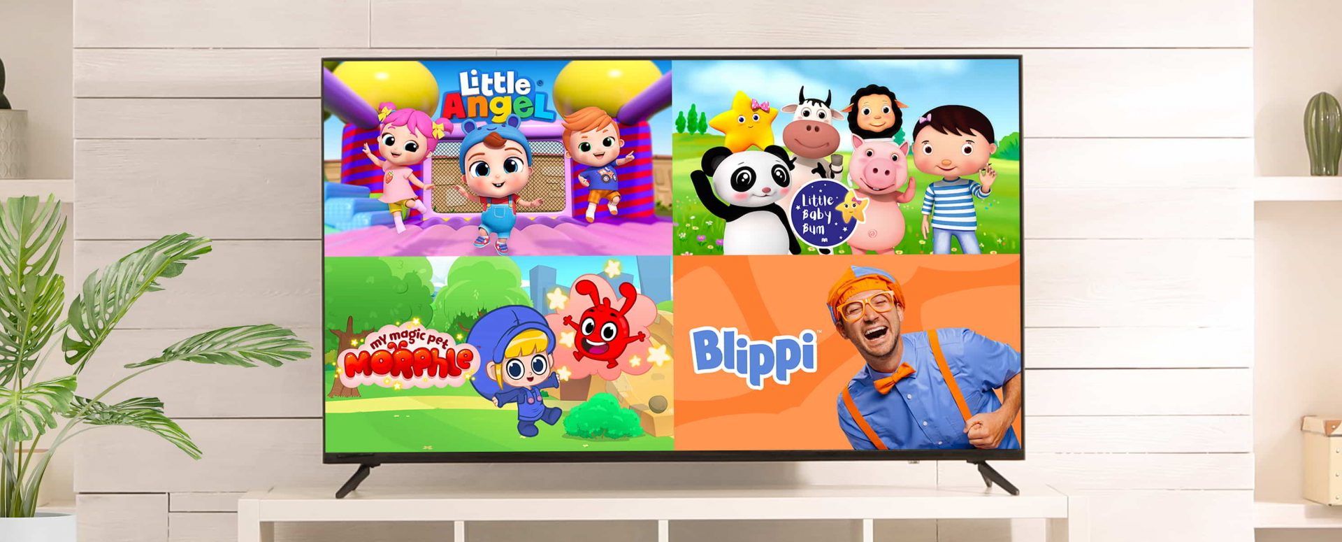 4 Rekomendasi Kartun Edukatif untuk Anak di IndiHome TV