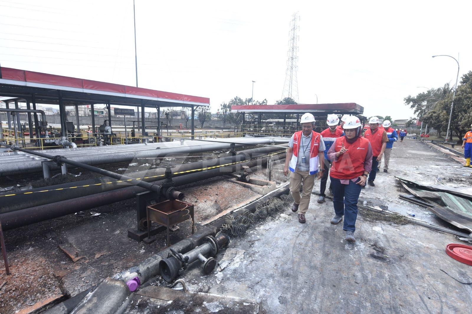 Depo Pertamina Plumpang Bakal Dipindah, Ini Lokasi Barunya