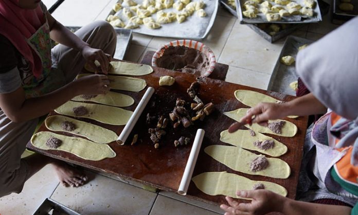 Mengenal Desa Modern Berbasis Digital di Desa BRILiaN Mijen Kudus