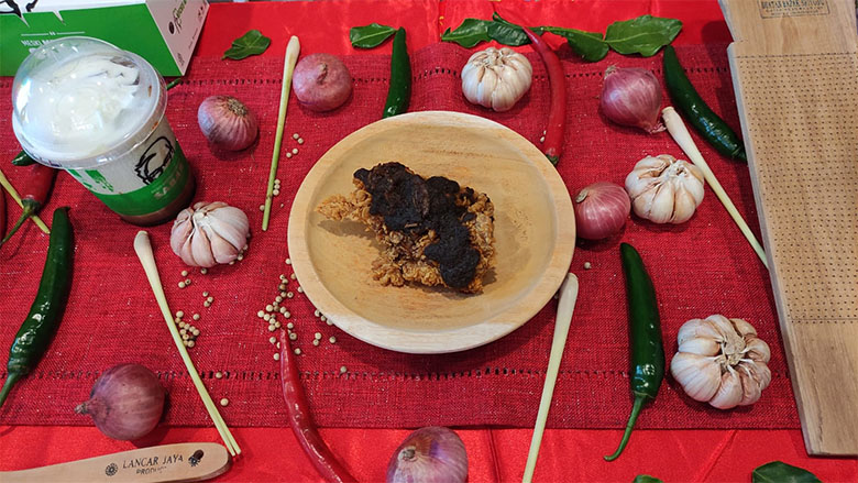 KFC Indonesia Luncurkan Menu Baru Ayam Rendang