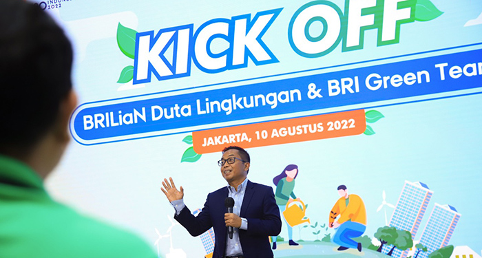 Konsisten Terapkan Prinsip Keberlanjutan, Indeks dan Peringkat ESG BRI ...