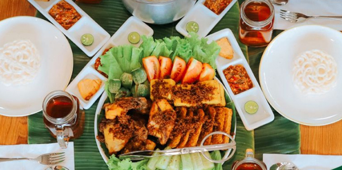 Safari Resort Suguhkan Paket Cucurak Murah Meriah