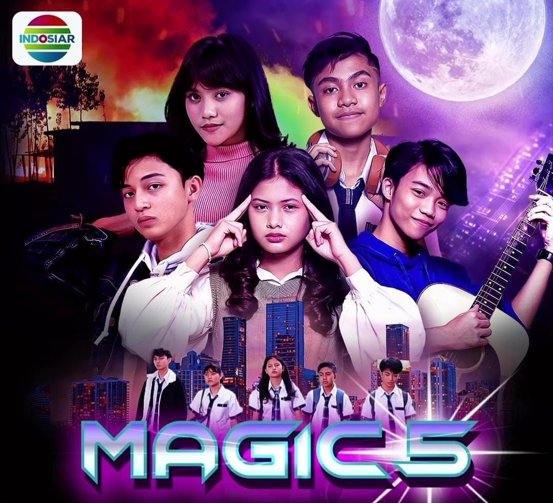 Tanggal Berapa Magic 5 Episode 1 Tayang Di Indosiar Ini Jadwalnya Tanggal Berapa Magic 5 Episode 1 Tayang Di Indosiar Ini Jadwalnya