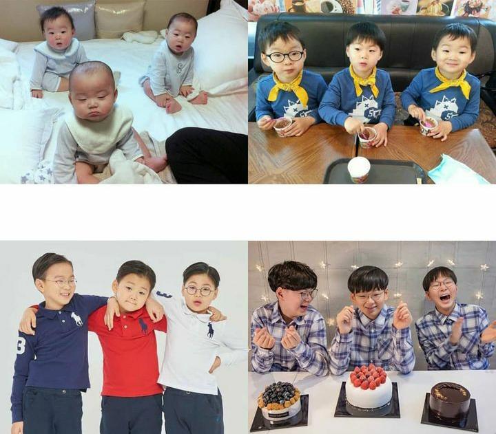 Ingat Song Triplets? Begini Kabar Daehan Minguk dan Manse