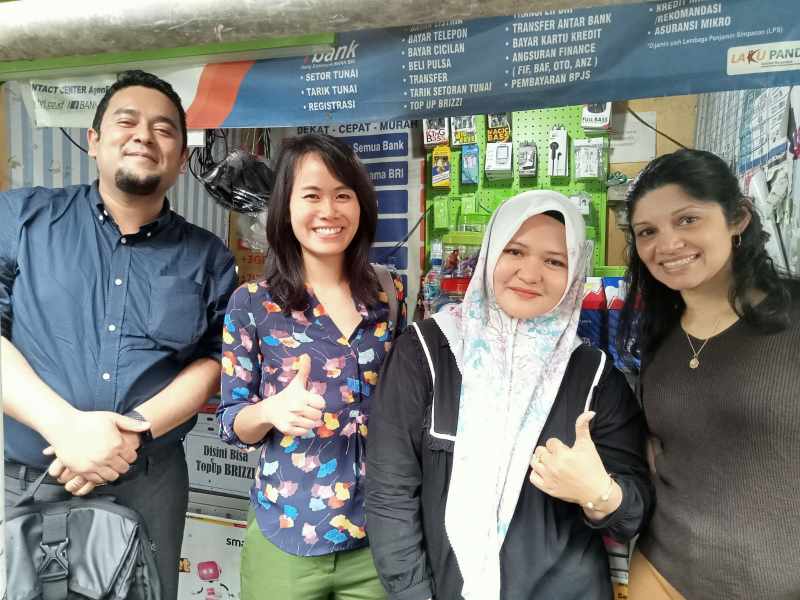 Berkat Mitra Ultra Mikro BRI, Ai Pidawati Bantu Pelaku Usaha Ultra Mikro Lepas dari Rentenir