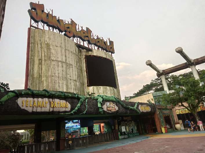 Junggleland Bogor: Fasilitas dan Harga Tiket Selama Libur Lebaran