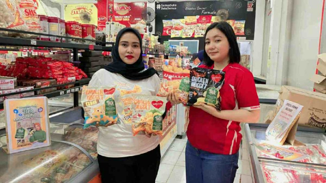 Redbox Durian & Frozen Food Bagi-bagi THR, Beli Produk Belfoods Dapat e ...
