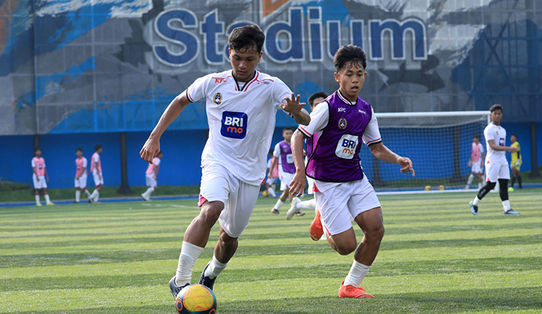 BRI Dorong Talenta Muda Lewat BRImo Future Garuda