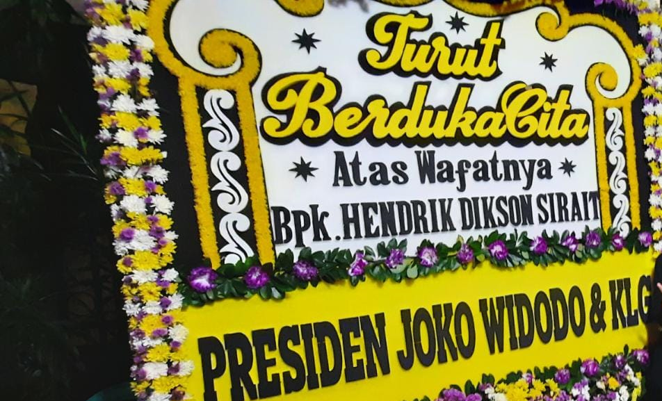 Mengenang Tokoh Pergerakan Hendrik Dikson Sirait