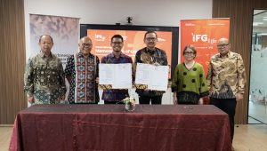 Asuransi IFG Life Bidik Potensi Bisnis di Sektor Pariwisata Nasional