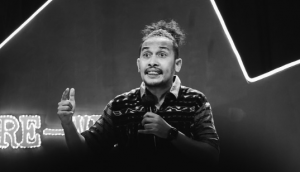 Profil dan Biodata Komika Abdur Arsyad: Instagram hingga Istri