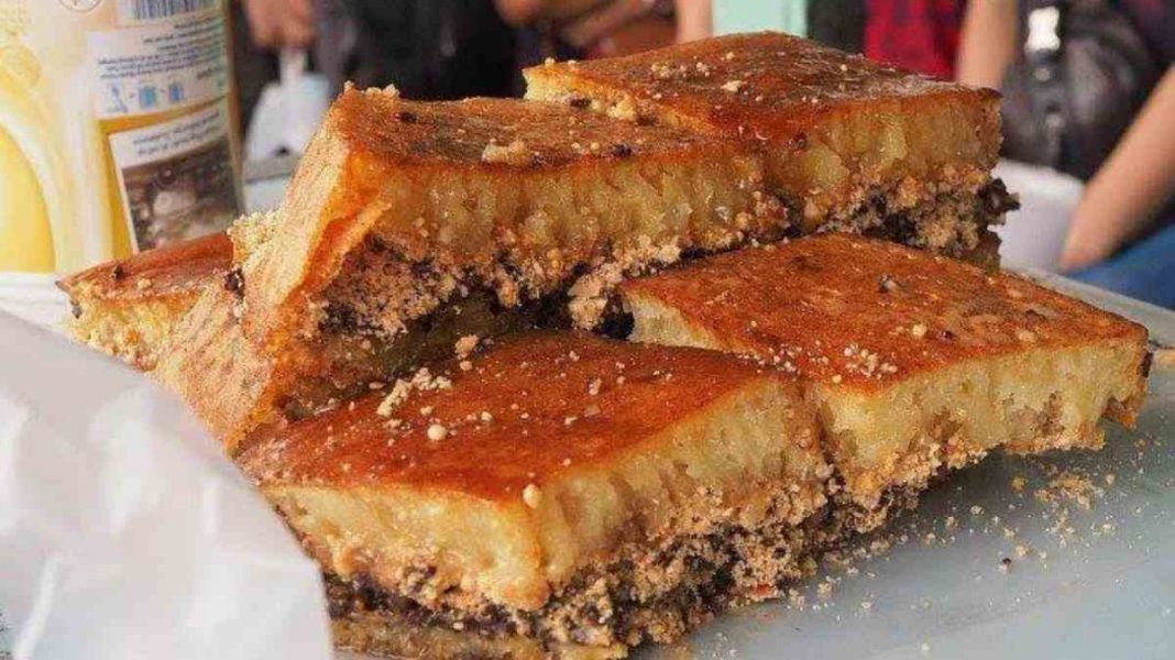 Martabak Bangka Encek Legend: Martabak Legendaris di Gang Aut Bogor