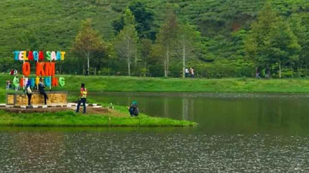 Telaga Saat Puncak Bogor: Pesona Keindahan Alam di Ketinggian