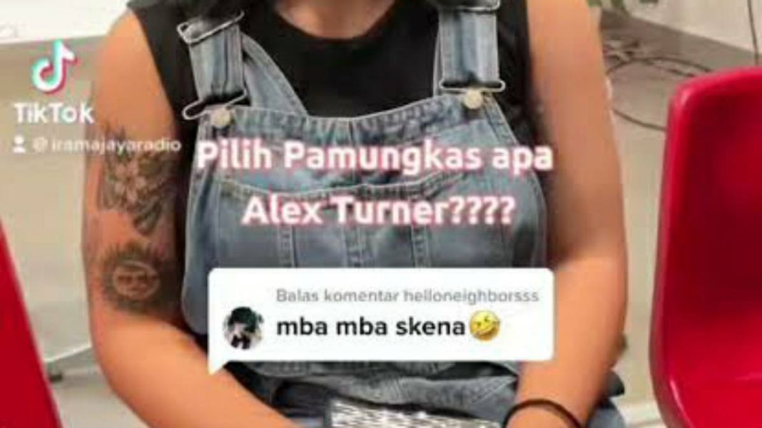 Arti Mbak Mbak Skena, Polisi Skema dan Anak Skena yang Lagi Viral