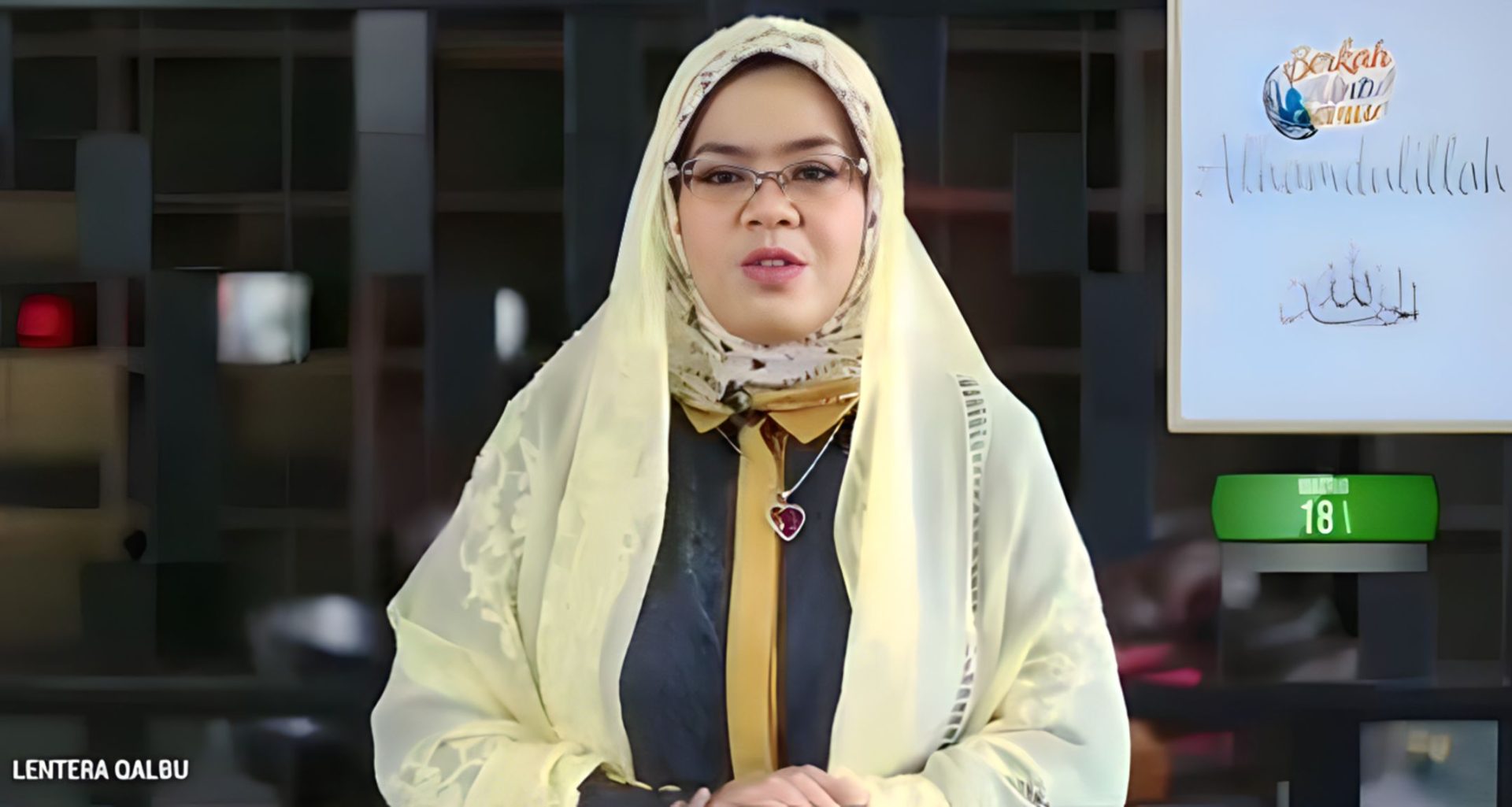 Munifah Syanwani Bagikan Tips Membangun Kesabaran