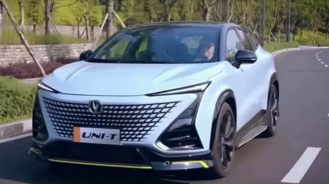 Review Mobil SUV Uni-T, Perpaduan Gaya Lexus dengan Harga yang Terjangkau