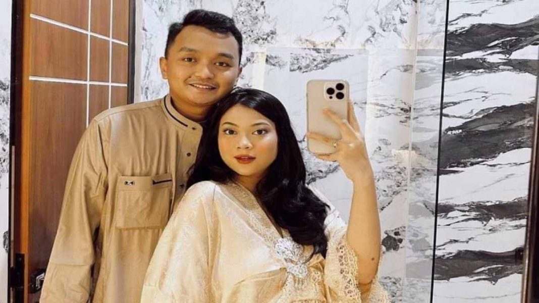 Siapa Suami Hanum Mega? Ini Kisahnya!