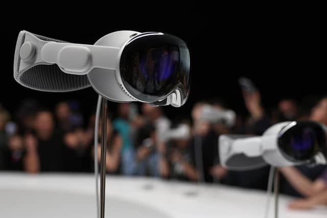 Kacamata AR VR Apple : Harga, Spesifikasi, dan Keunggulan