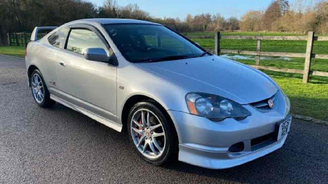 Review Honda Integra Type R: Mobil Sport Legendaris dengan Performa Top