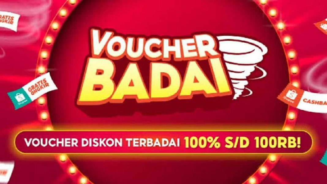 Simak Jawaban tebak kode voucher badai shopee 25 September 2023 Simak Jawaban tebak kode voucher badai shopee 25 September 2023