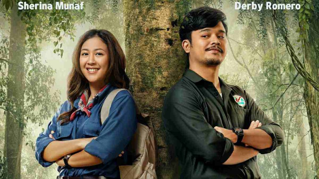 Sinopsis Petualangan Sherina 2: Reuni Sherina dan Saddam di Hutan ...