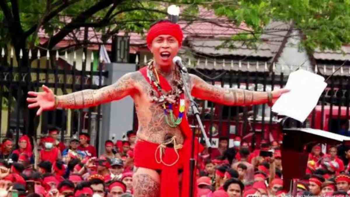 Geger Panglima Jilah dan Pajaji, Ini Deretan Panglima Dayak yang Paling ... Geger Panglima Jilah dan Pajaji, Ini Deretan Panglima Dayak yang Paling ...