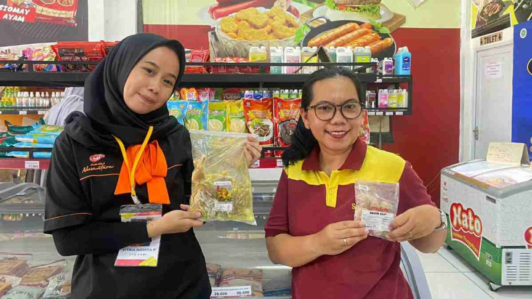 Redbox Frozen Food Tawarkan Harga Spesial September, Umiami Baso Sapi ...