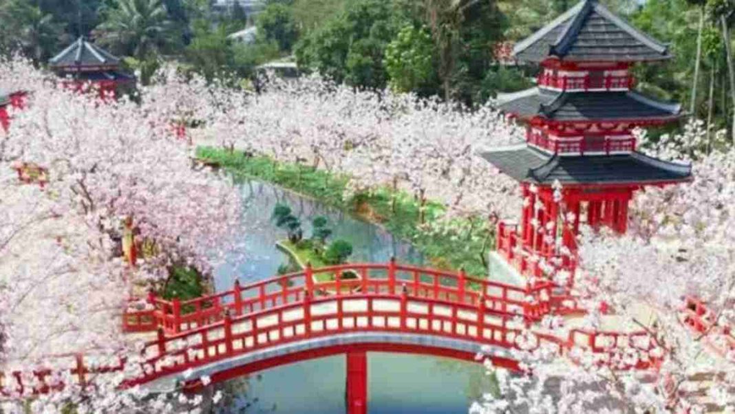 Review Mini Mania Puncak Bogor, Tempat Wisata Baru Menjelajahi Puluhan ...