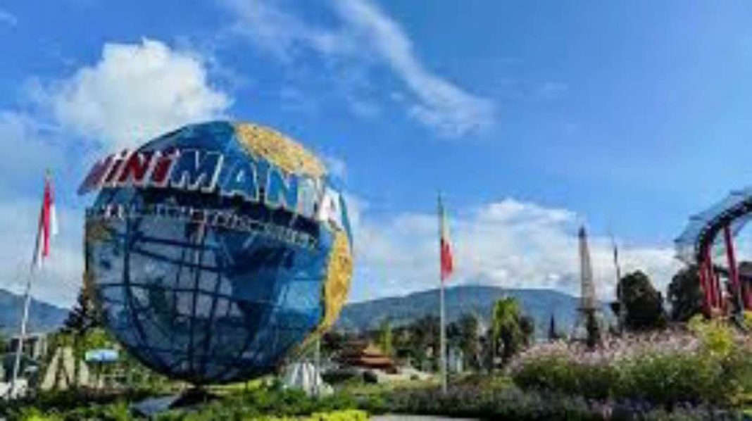 Harga Tiket Mini Mania Puncak Bogor dan Rutenya