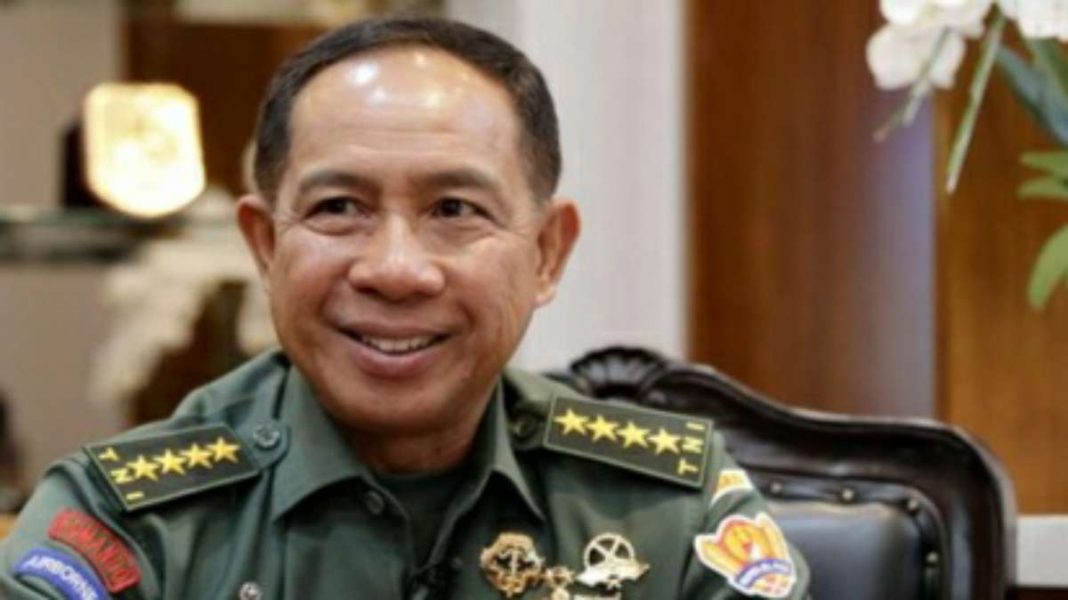 Daftar 65 Perwira Tinggi yang Dimutasi Panglima TNI Daftar 65 Perwira Tinggi yang Dimutasi Panglima TNI