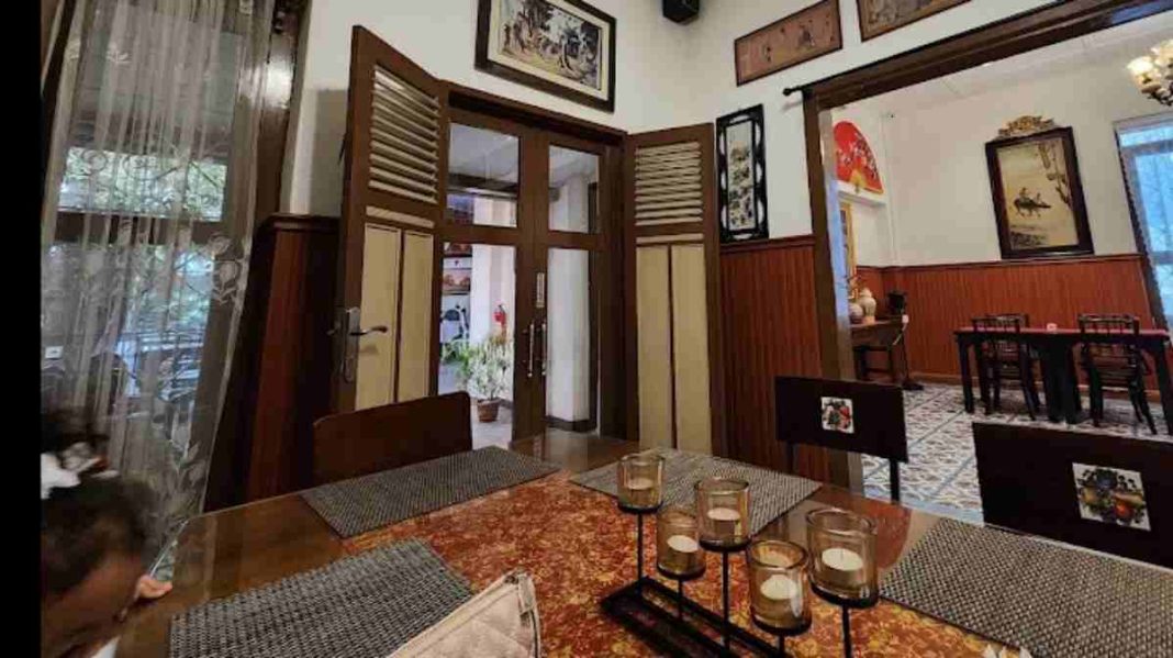 Kedai Sirih Merah Kebon Sirih, Kulineran Nostalgia ke Tempo Dulu