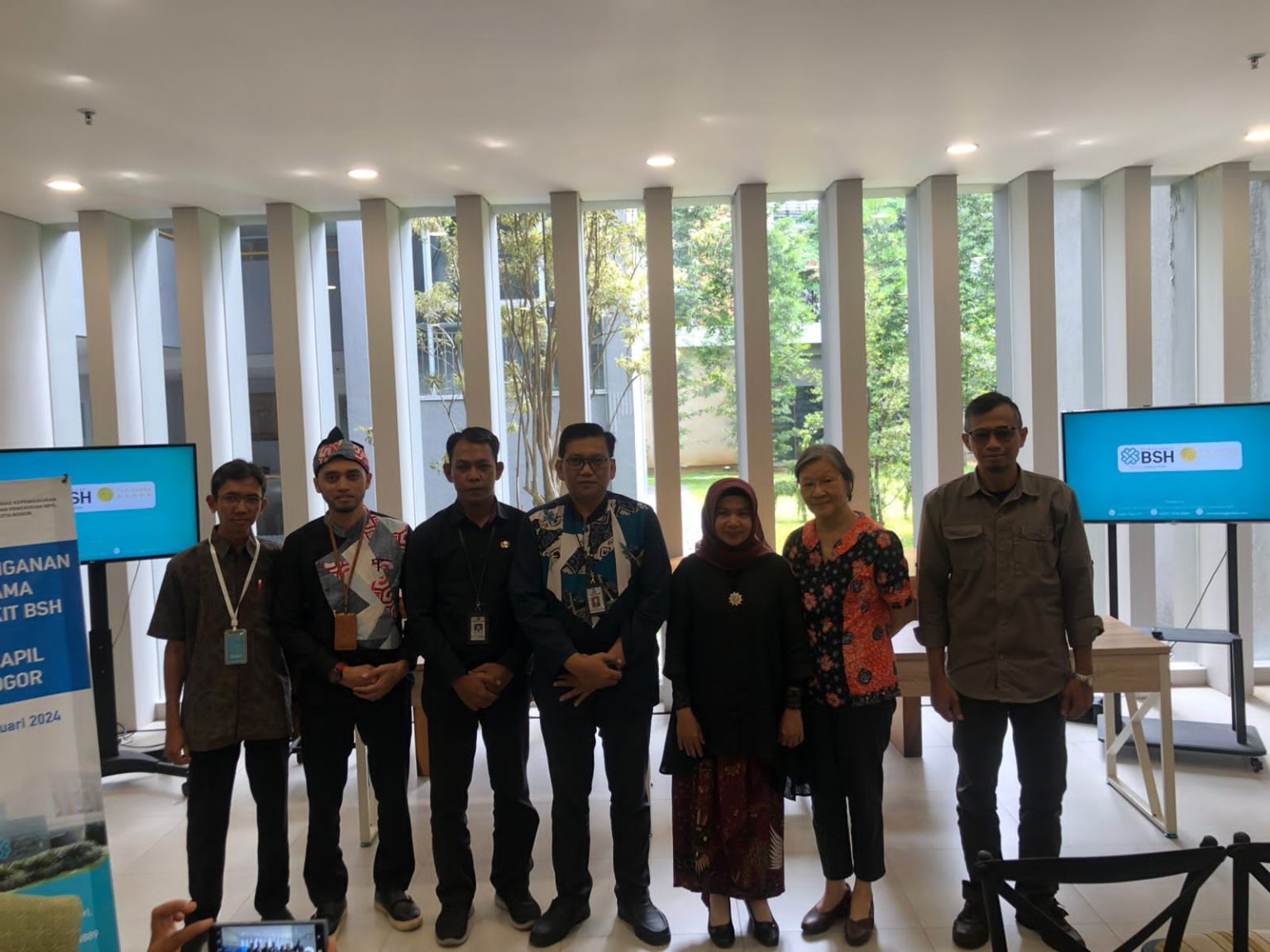 Permudah Pelayanan Administrasi, RS BSH Kerja Sama dengan Disdukcapil ...