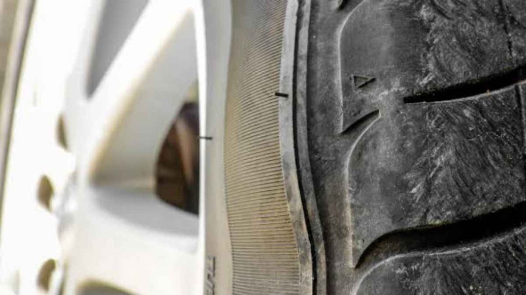 Ban Mobil Benjol Apakah Aman? Ini Penjelasan Penyebab dan Bahayanya