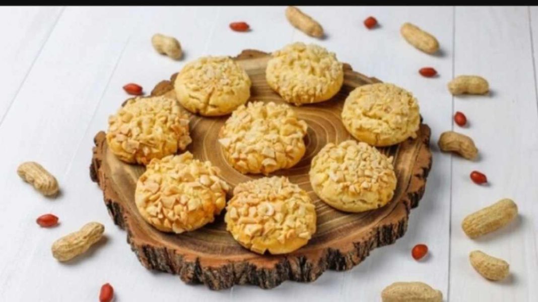 Resep Menu Lebaran Kue Kacang Lembut, Renyah dan Simple