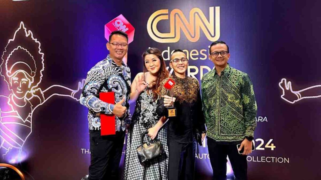 Selamat! Varuna Taman Safari Bali “Best Outstanding Tourism Innovation ...