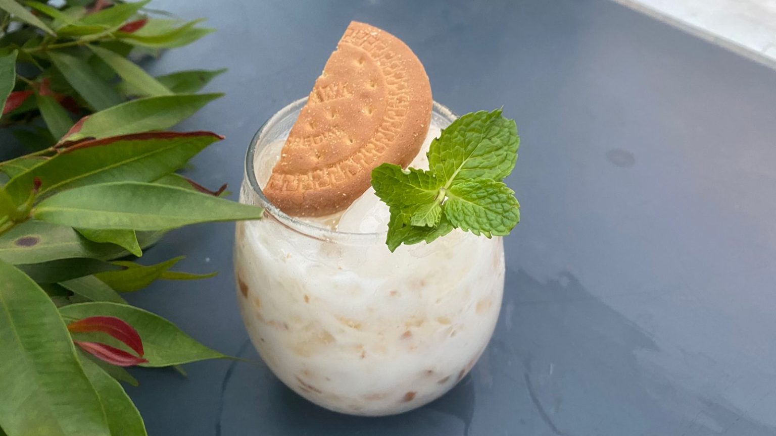 Vanilla Regal, Menu Minuman Baru di Max Max Cafe Resto Bogor