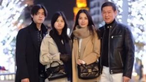 Mengintip Pekerjaan Suami Lina Priscilla: David Fernando Audy, Sosok ...