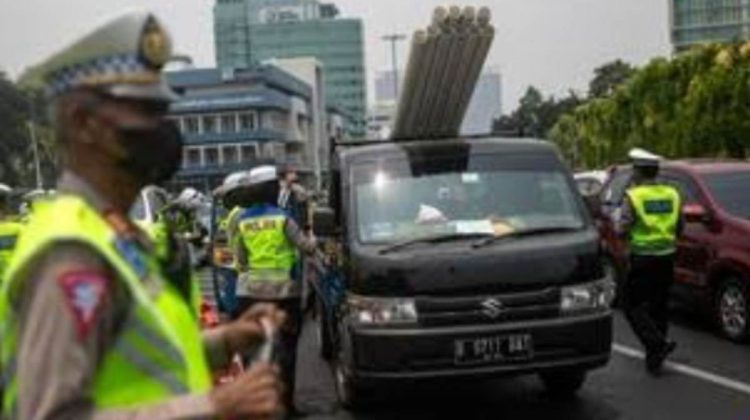 Titik Razia Operasi Keselamatan 2025 di Bogor, Ini Lokasi dan Fokus Razianya